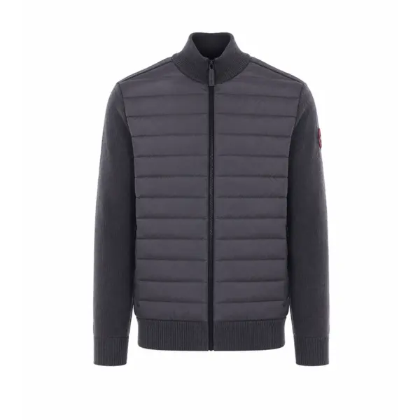 Canada Goose Hybridge Jacket - Gray