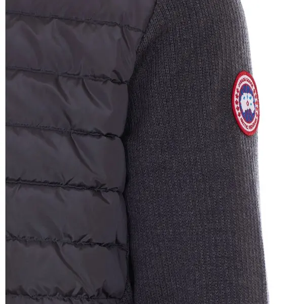 Canada Goose Hybridge Jacket - Gray