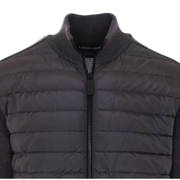 Canada Goose Hybridge Jacket - Gray