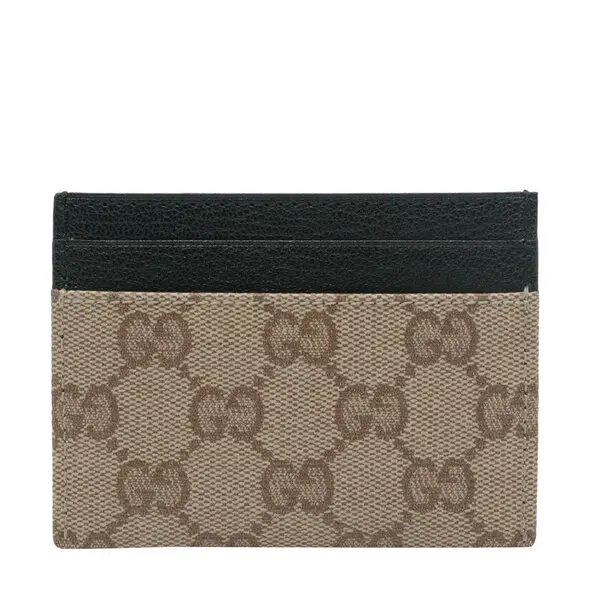Gucci Gg Logo Cards Holder