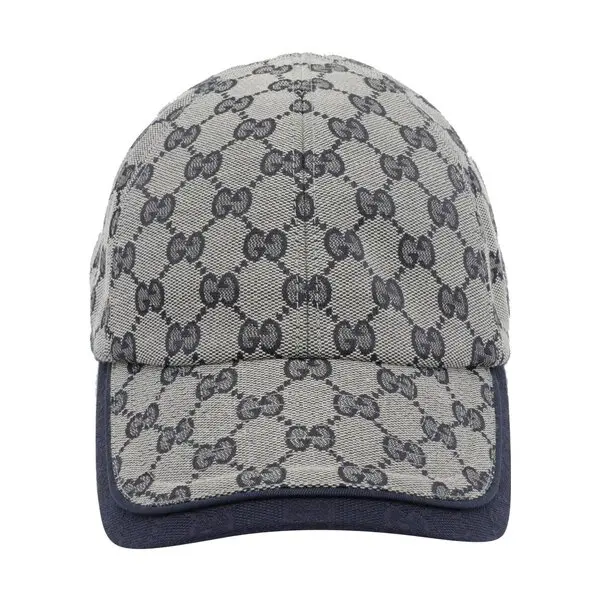 Gucci Gg Baseball Cap