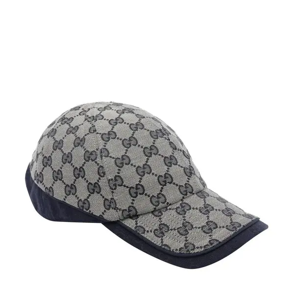 Gucci Gg Baseball Cap