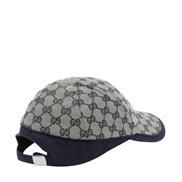 Gucci Gg Baseball Cap