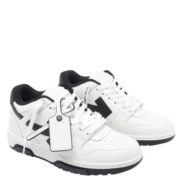 Off-White Out Of Office Sneakers - White