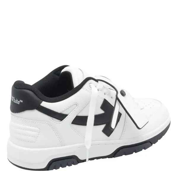 Off-White Out Of Office Sneakers - White