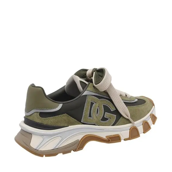 Dolce & Gabbana Dg Country Road Sneakers - Green