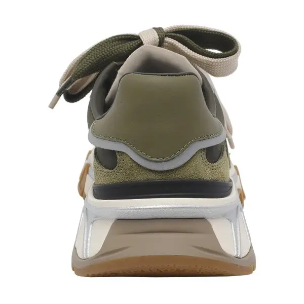 Dolce & Gabbana Dg Country Road Sneakers - Green
