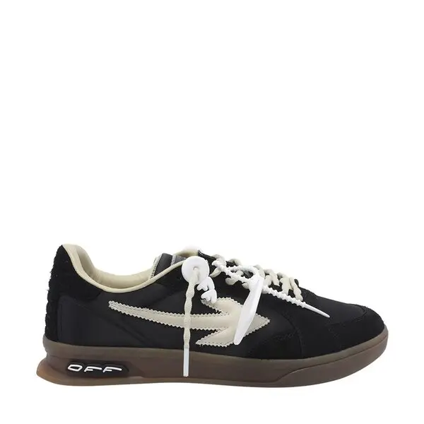 Off-White End Of Play Sneakers - Black