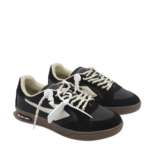 Off-White End Of Play Sneakers - Black