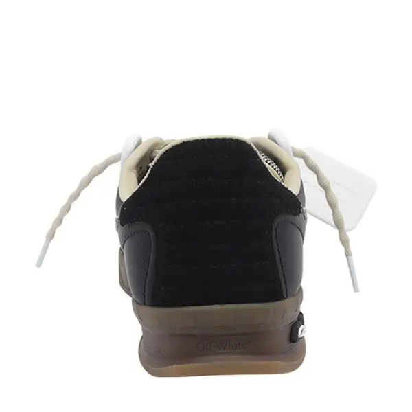 Off-White End Of Play Sneakers - Black