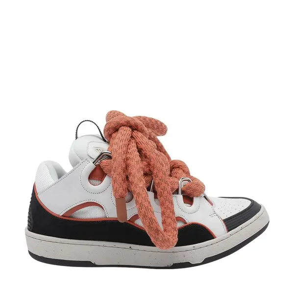 LANVIN Curb Sneakers - Multicolor