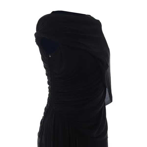LANVIN Fluid Draped Jumpsuit