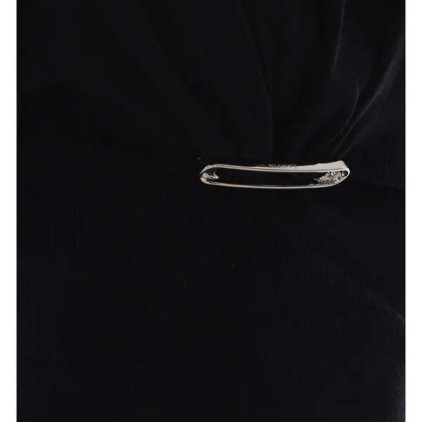 LANVIN Draped Sweater