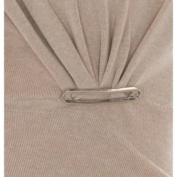 LANVIN Draped Sweater