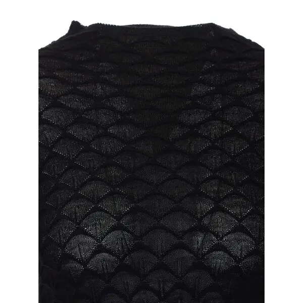 LANVIN High Neck Sweater