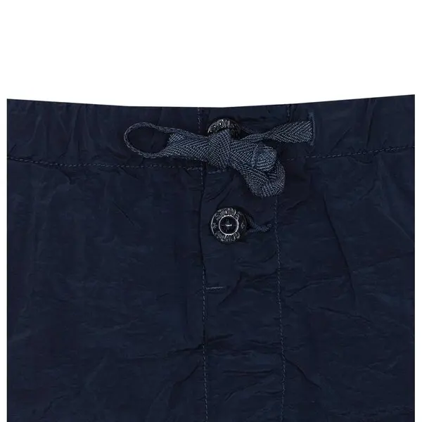 Stone Island Logo Swimshorts