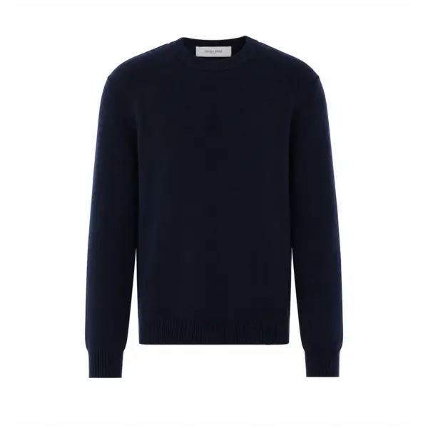 GOLDEN GOOSE Sweater - Blue