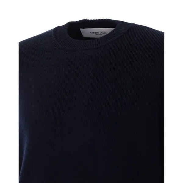 GOLDEN GOOSE Sweater - Blue