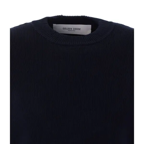 GOLDEN GOOSE Sweater - Blue