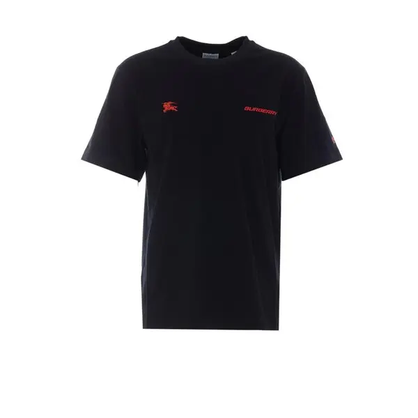 Burberry London Map T-shirt