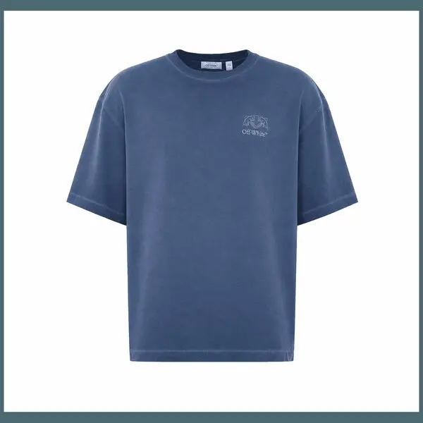 Off-White Offline Half Arrow Skate T-shirt