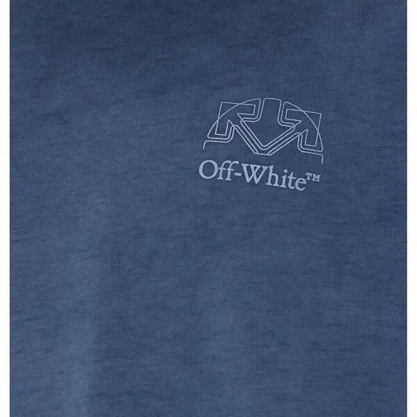 Off-White Offline Half Arrow Skate T-shirt