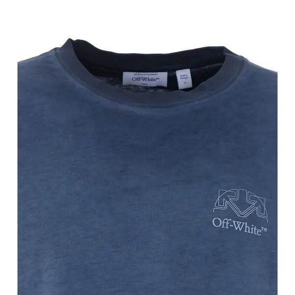 Off-White Offline Half Arrow Skate T-shirt