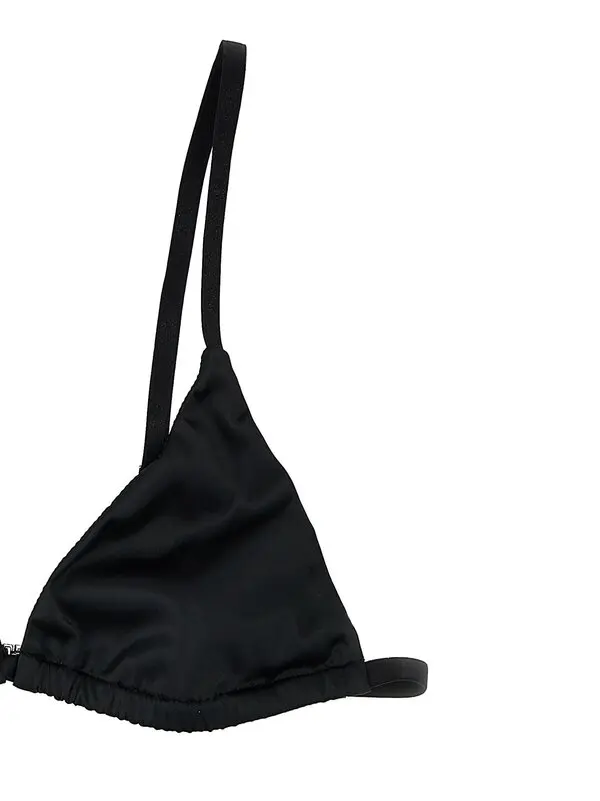 TOTEME Satin Bralette