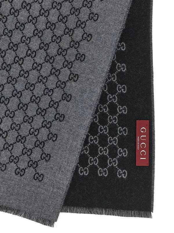 Gucci Sogi' Scarf