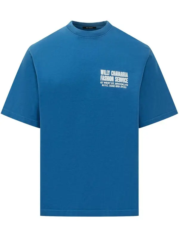 WILLY CHAVARRIA Services Standard T-shirt
