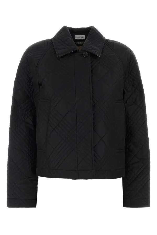 Burberry Tiffield Mini Nylon Jacket