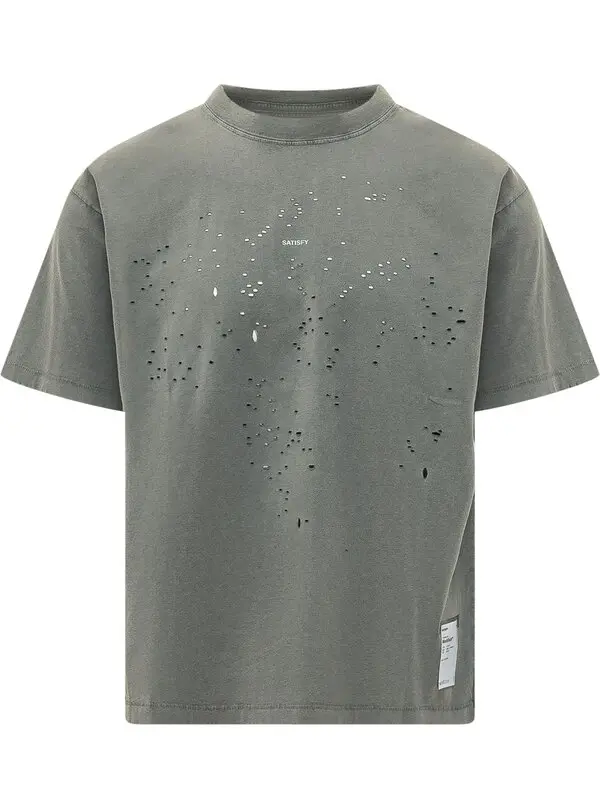 Satisfy Mothttech T-shirt