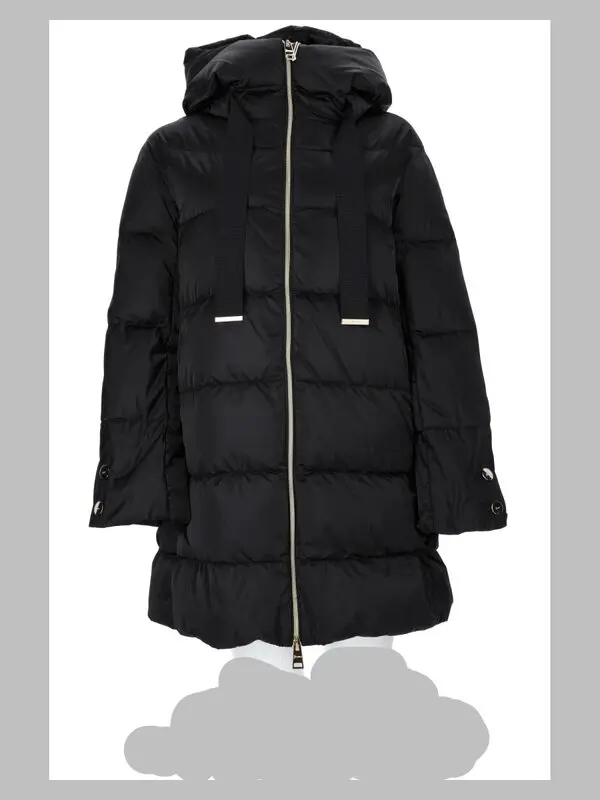Herno A-shape Overcoat For