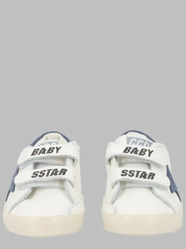 GOLDEN GOOSE Mini Superstar Baby Sneaker