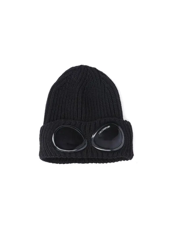 C.P. COMPANY C. P. Company Classic Merino Wool Hat For