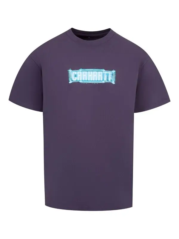 Carhartt Work In Progress Electric Boogie Boogie T-shirt - Black
