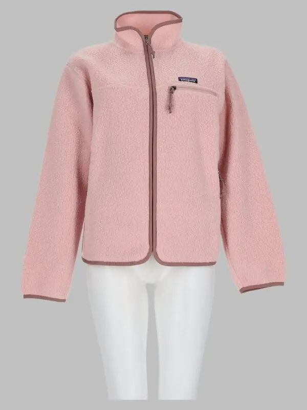 Patagonia Lightweight Sports Jacket - Pink