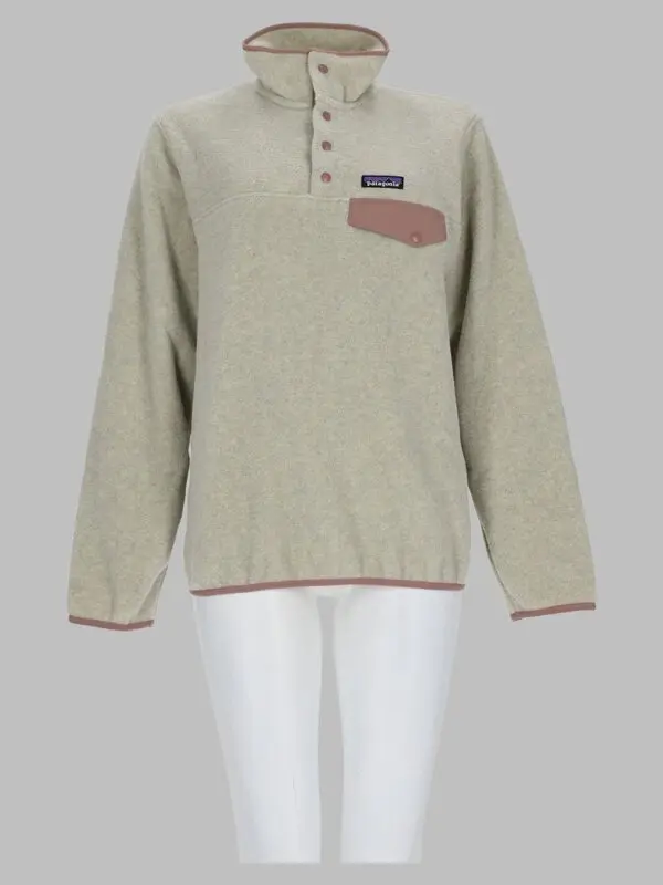 Patagonia Cozy Fleece Sweatshirt
