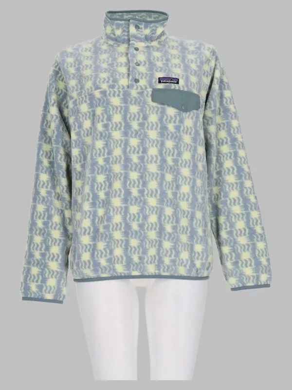 Patagonia Multitexture Sweater