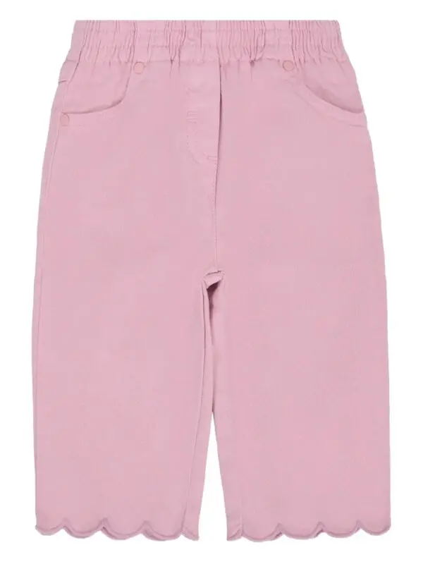 Stella McCartney Mini Shorts - Pink