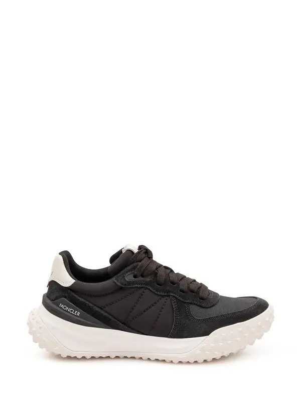 Moncler City Trek Low Sneaker - Nero