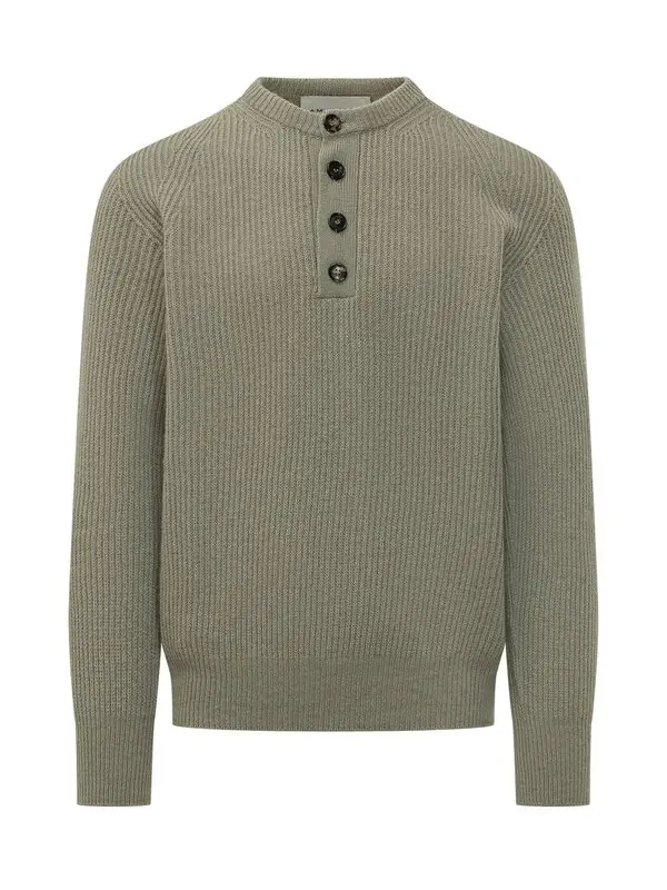 AMARANTO Serafino Knit Top