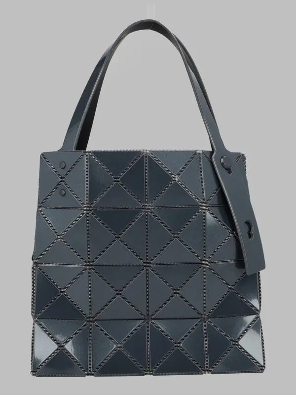 Issey Miyake Mini Polyester Handbag - Black
