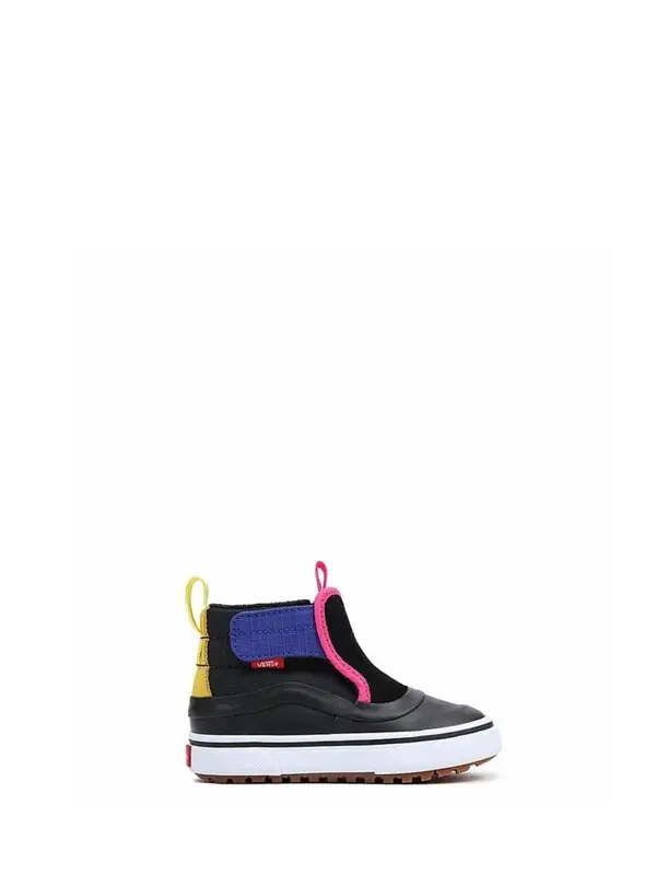 VANS Mini High Slip-on Boots