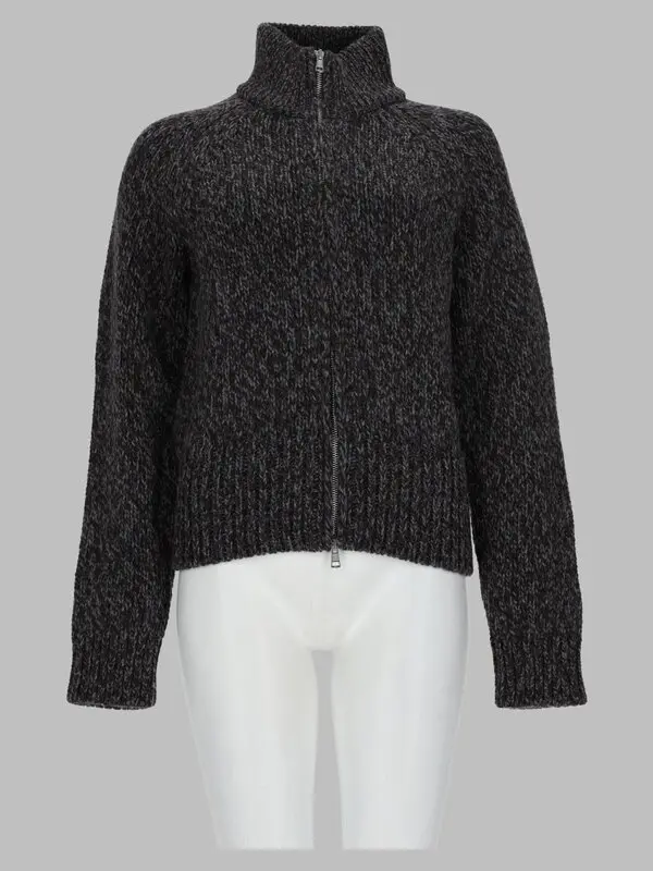 Our Legacy Stately Low-twist Merino Sweater - Grey