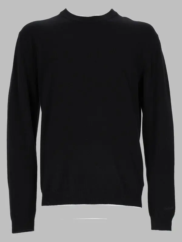 Woolrich Wool Crewneck Sweater