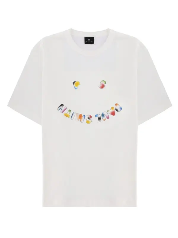 Paul Smith Happy Graphic T-shirt