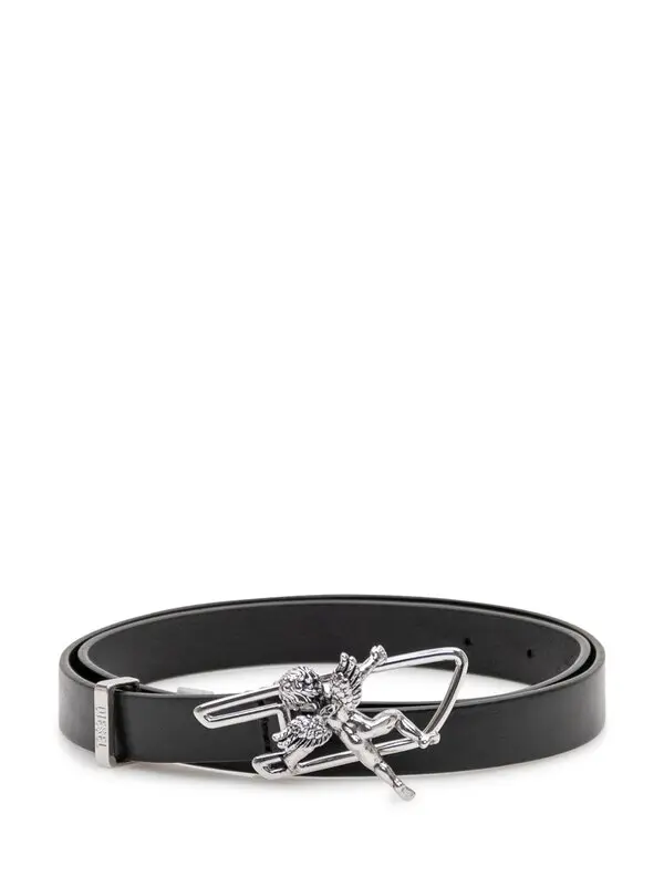 DIESEL® Mini Belt With Angel Design - Nero