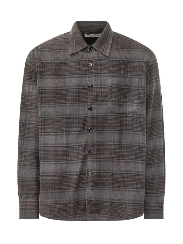 Our Legacy Above Shirt - Faded Nocturne