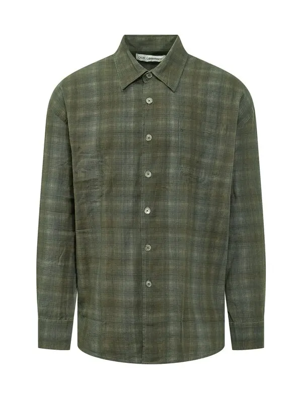 Our Legacy Borrowed Shirt